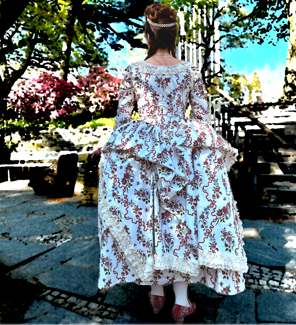 1780s Fabric Design – summersunstories