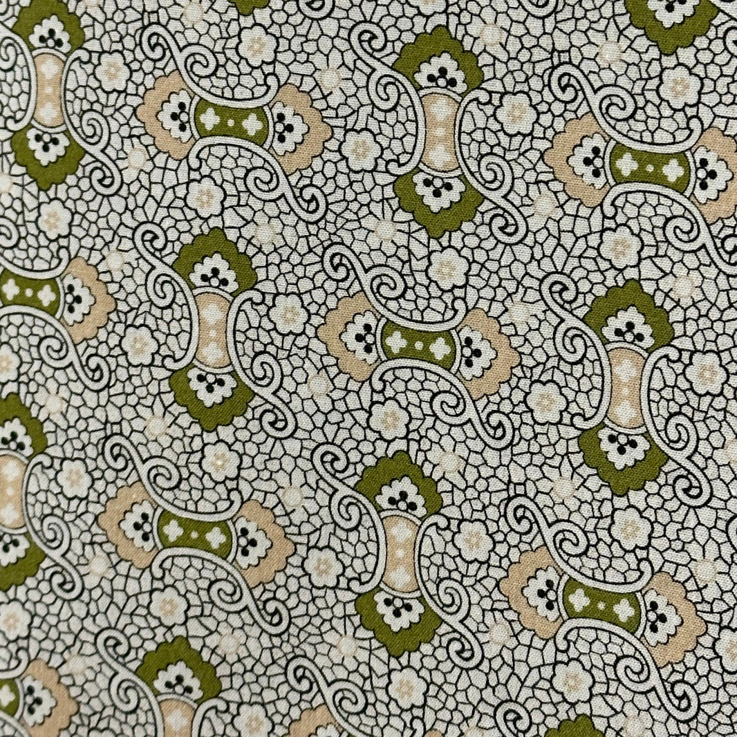 1880s Fabric Design – summersunstories