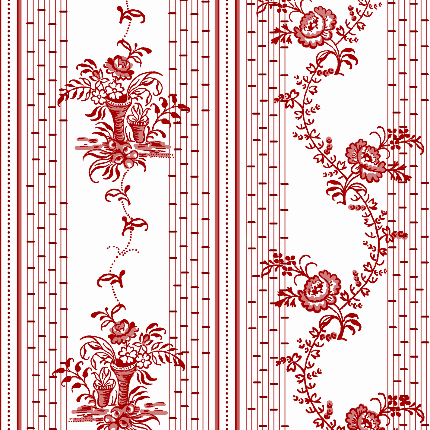 1790 Eva Sophie Piper - Red – summersunstories