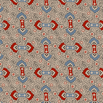 1880s Fabric Design – summersunstories