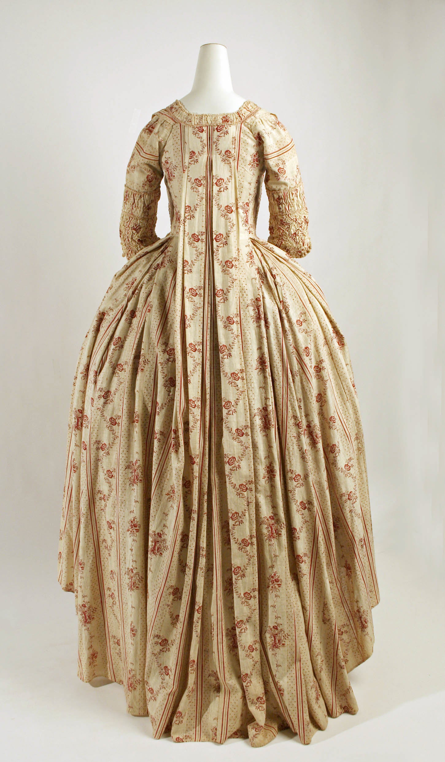 1790 Eva Sophie Piper - Red – summersunstories