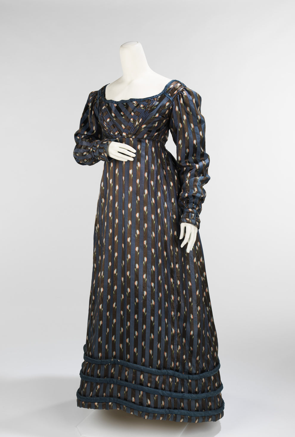 1820 Harriet Martineau - 5 meters - Silk Satin – summersunstories