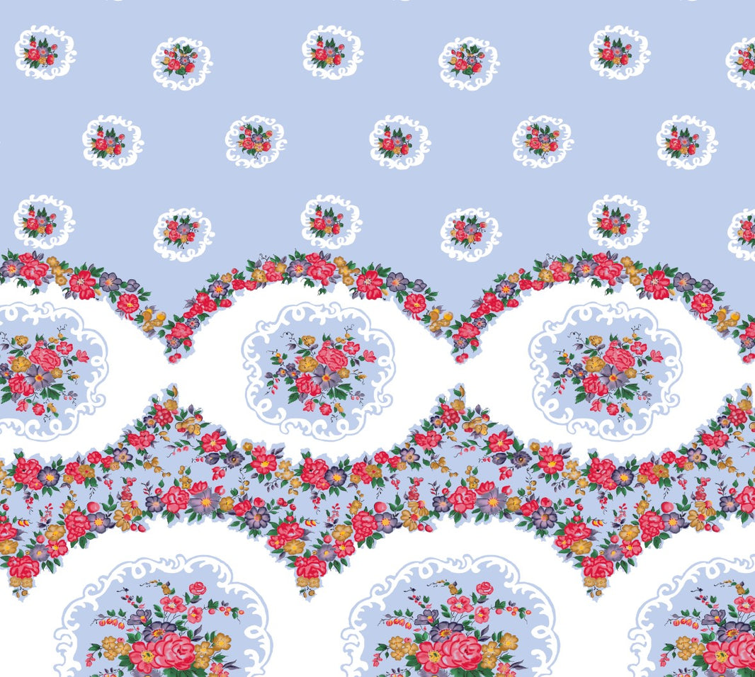 1850s Fabric Design – summersunstories